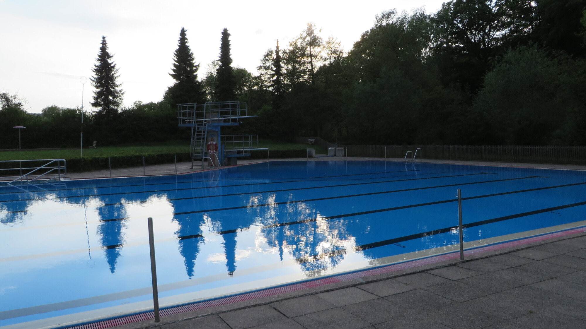 Freibad – Polle