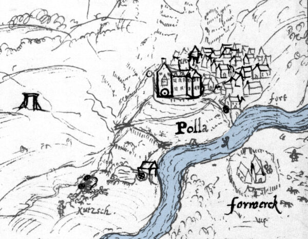 Welfische Erbteilung – Polle