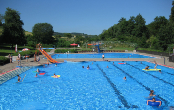 Freibad Polle Öffnungszeiten – Polle