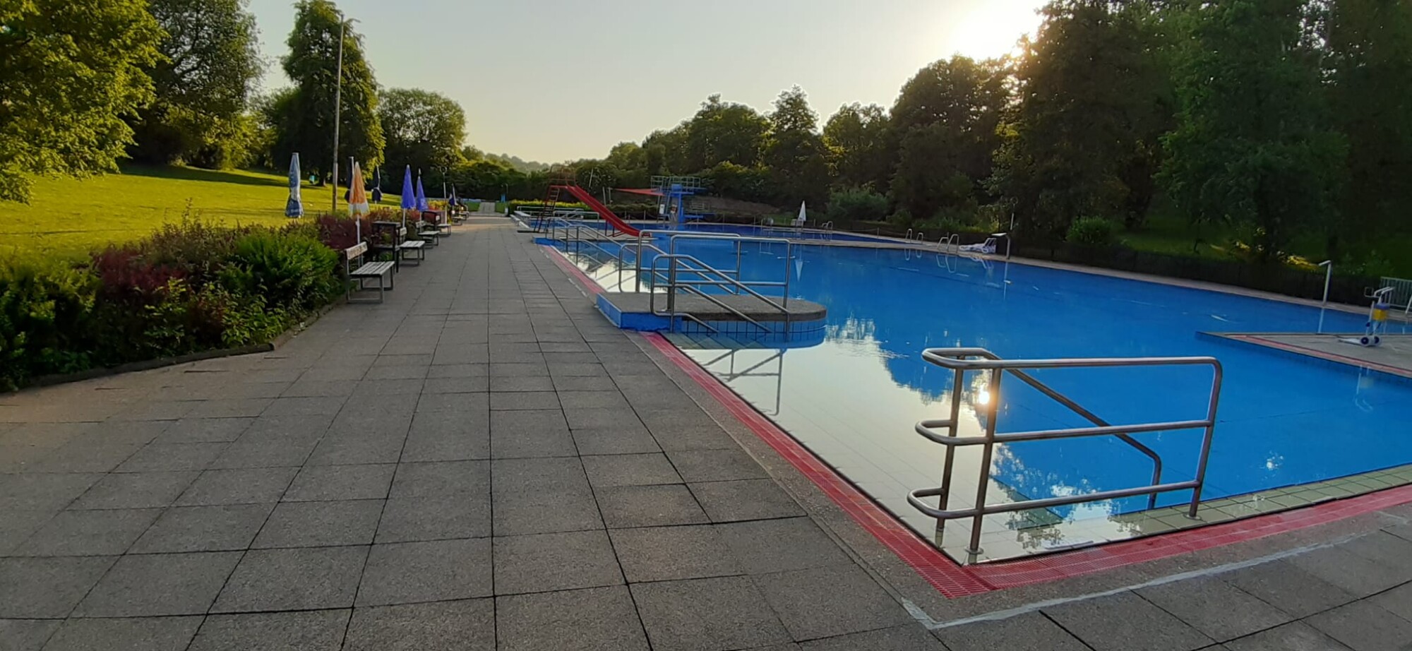Freibad – Polle