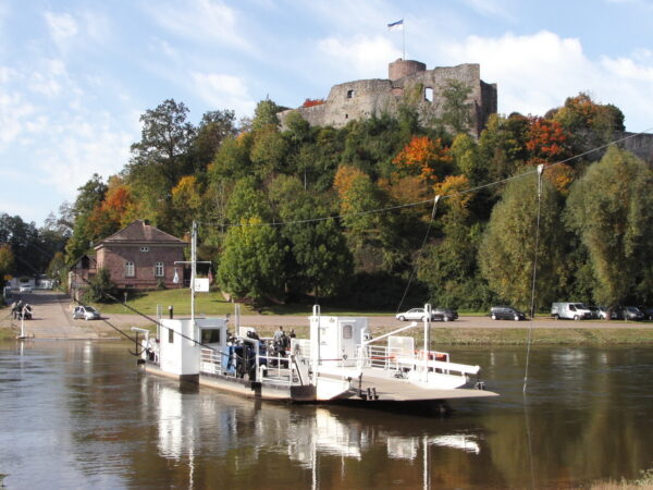 Fähre Polle – Polle